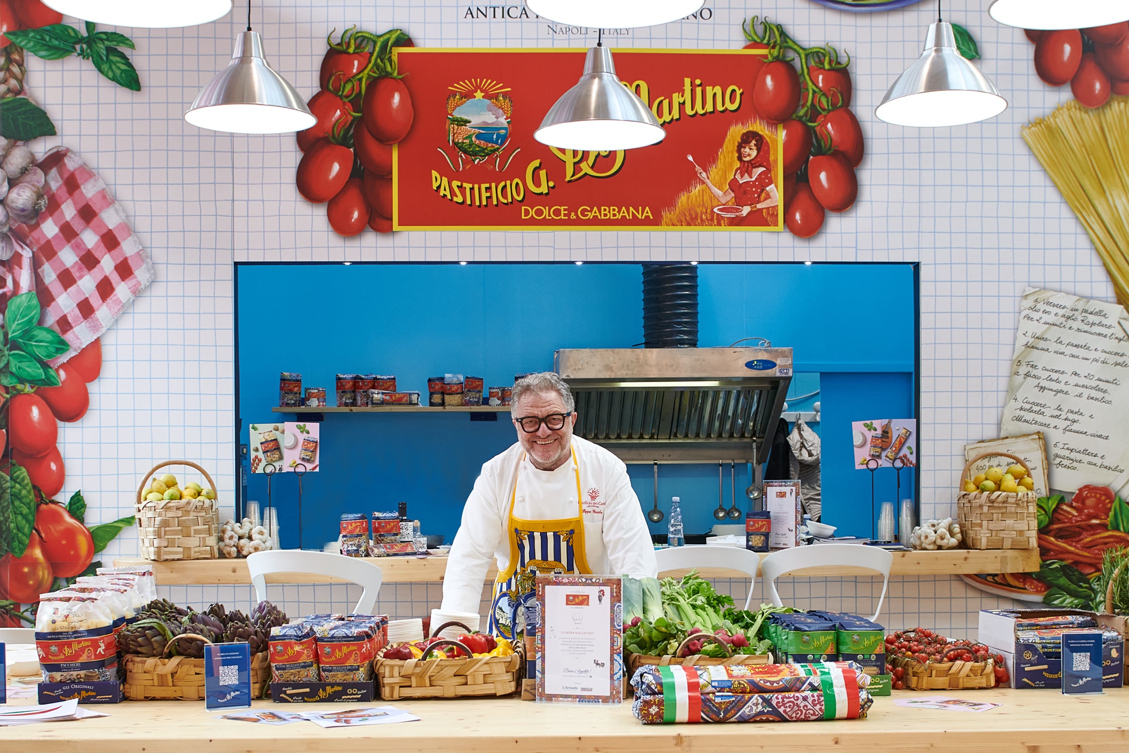 Menu | Pastificio Di Martino