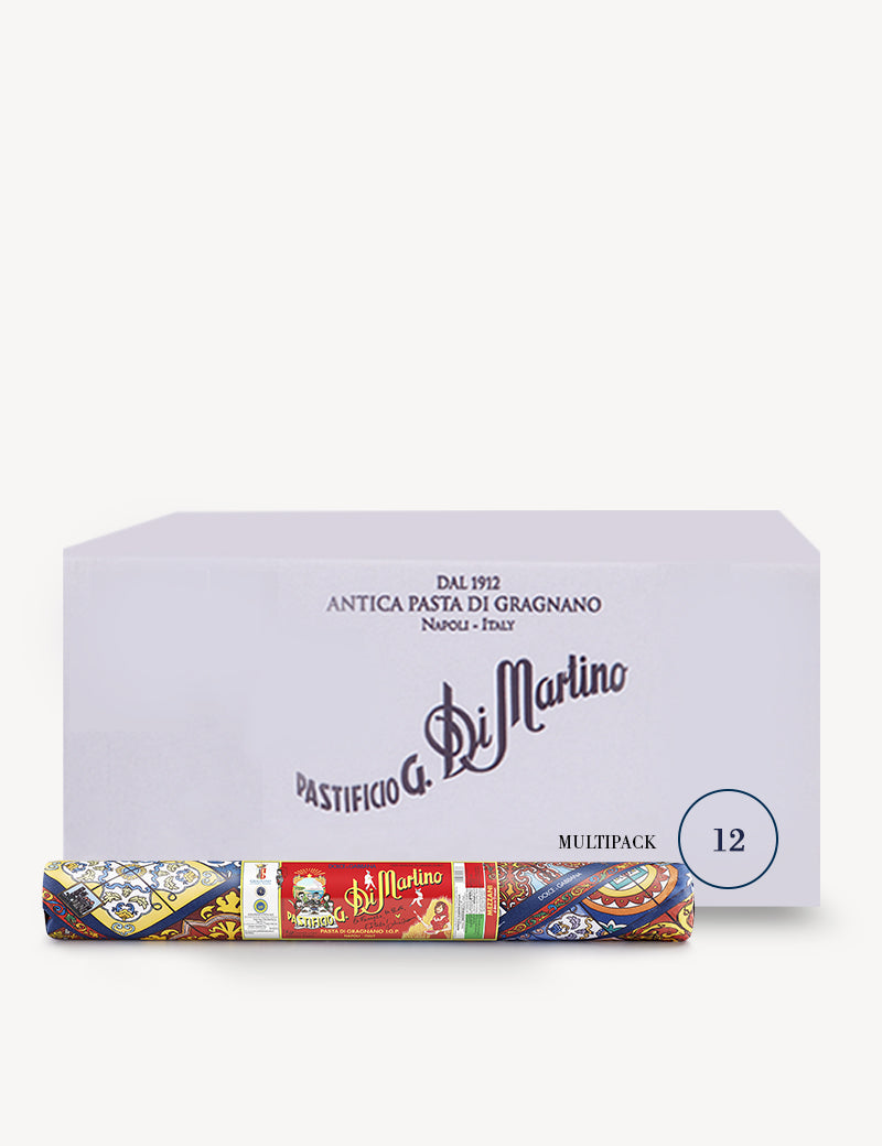 Mezzani Lunghi | 100% Italian durum wheat | Pasta Di Martino ...