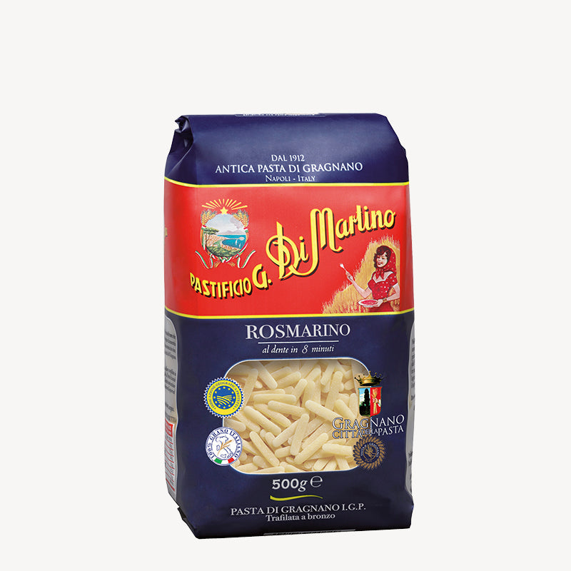 I.G.P. Gragnano pasta with 100% Italian wheat | Pastificio Di Martino