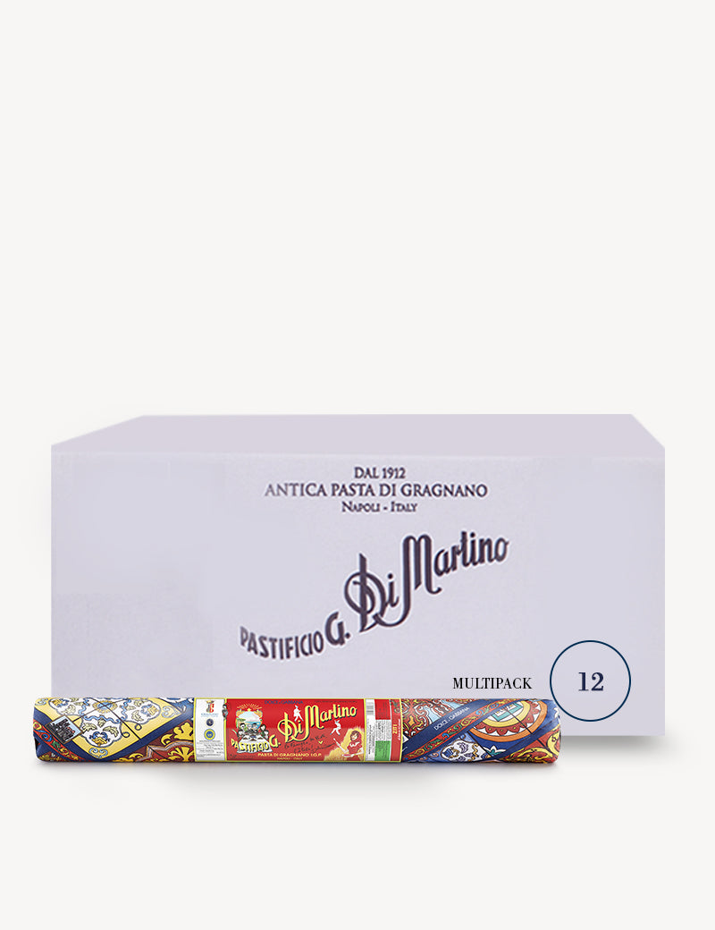 Ziti Lunghi | 100% Italian durum wheat | Pasta Di Martino – Pastificio ...